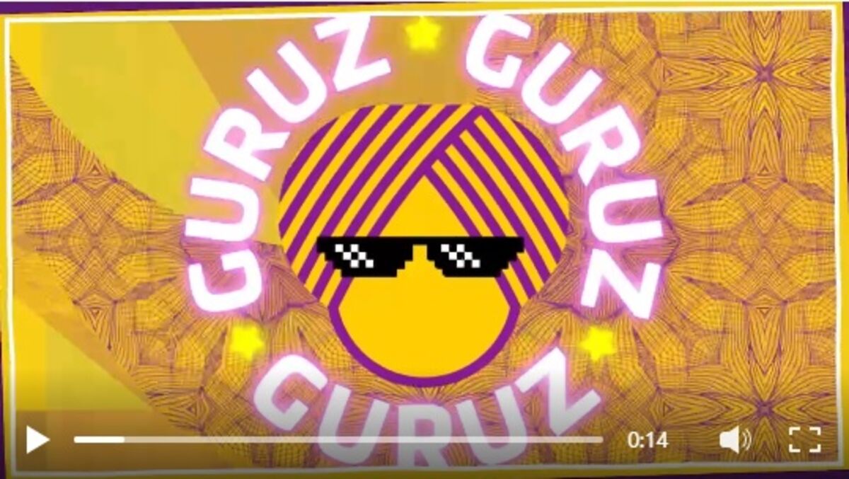 Bekijk ons allereerste online gastcollege | GURUZ